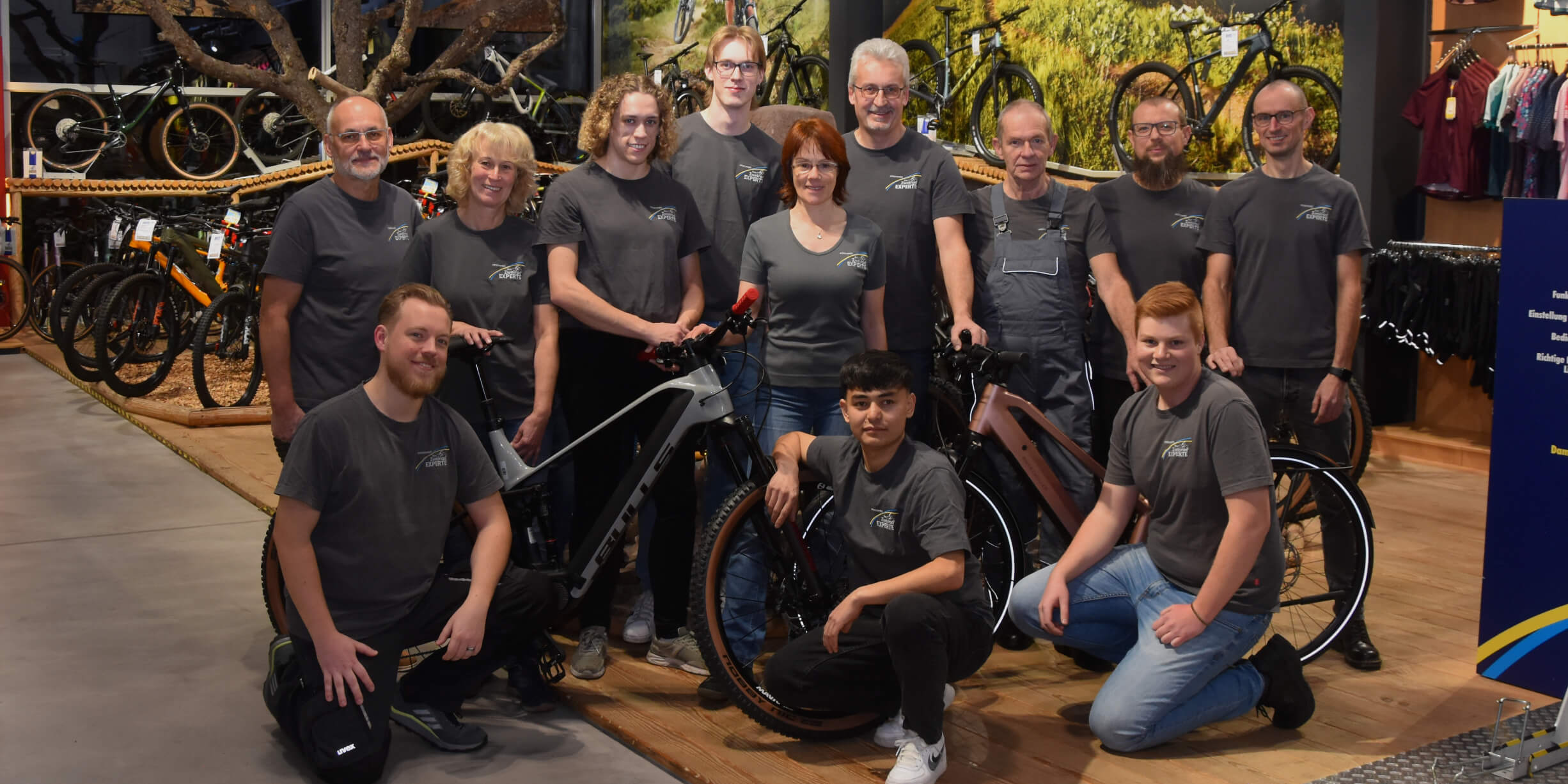 Über uns - Pfrommer der Zweiradexperte